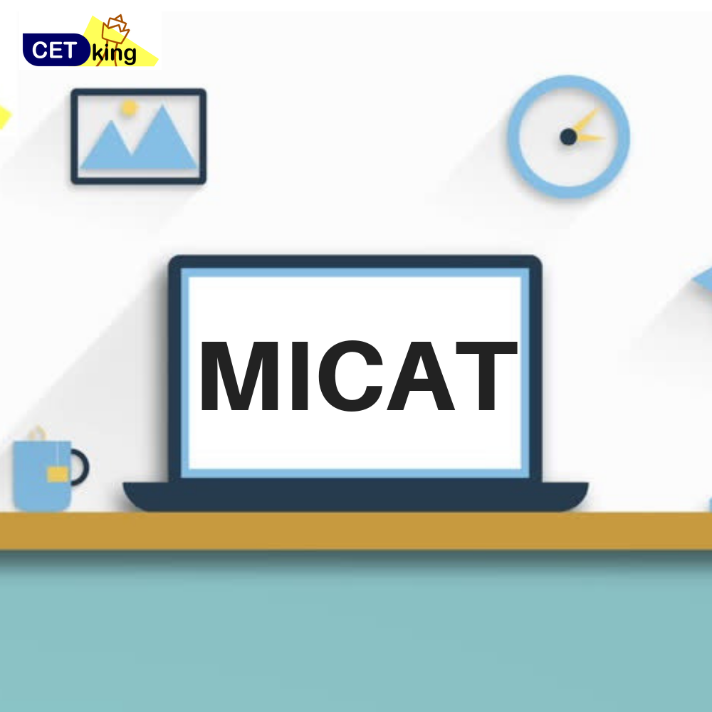 MICAT Program – CET KING